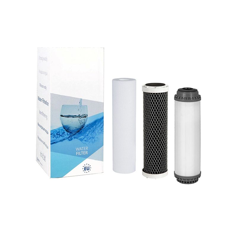 Aquafilter Set of three point of use 10" Inch Filters | Shop Today. Get ...