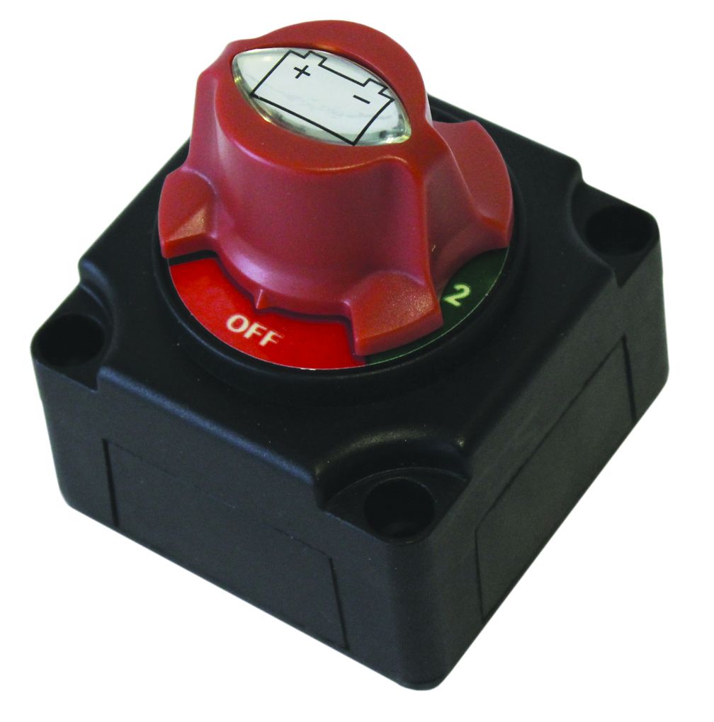 300 Amp Power Cut-Off Switch - for Automotive and Marine Use | Shop ...