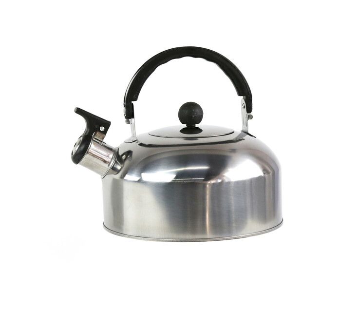 Camp Master Whistling Kettle - 2l | Shop Today. Get it Tomorrow ...