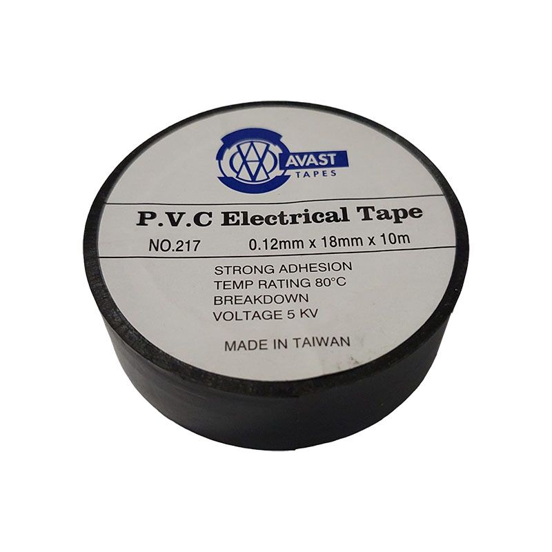 Avast PVC Insulation Tape 10m | Shop Today. Get it Tomorrow! | takealot.com