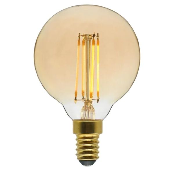 E14 LED Decorative Light Bulb Warm White 4.2Watt | Shop Today. Get it ...
