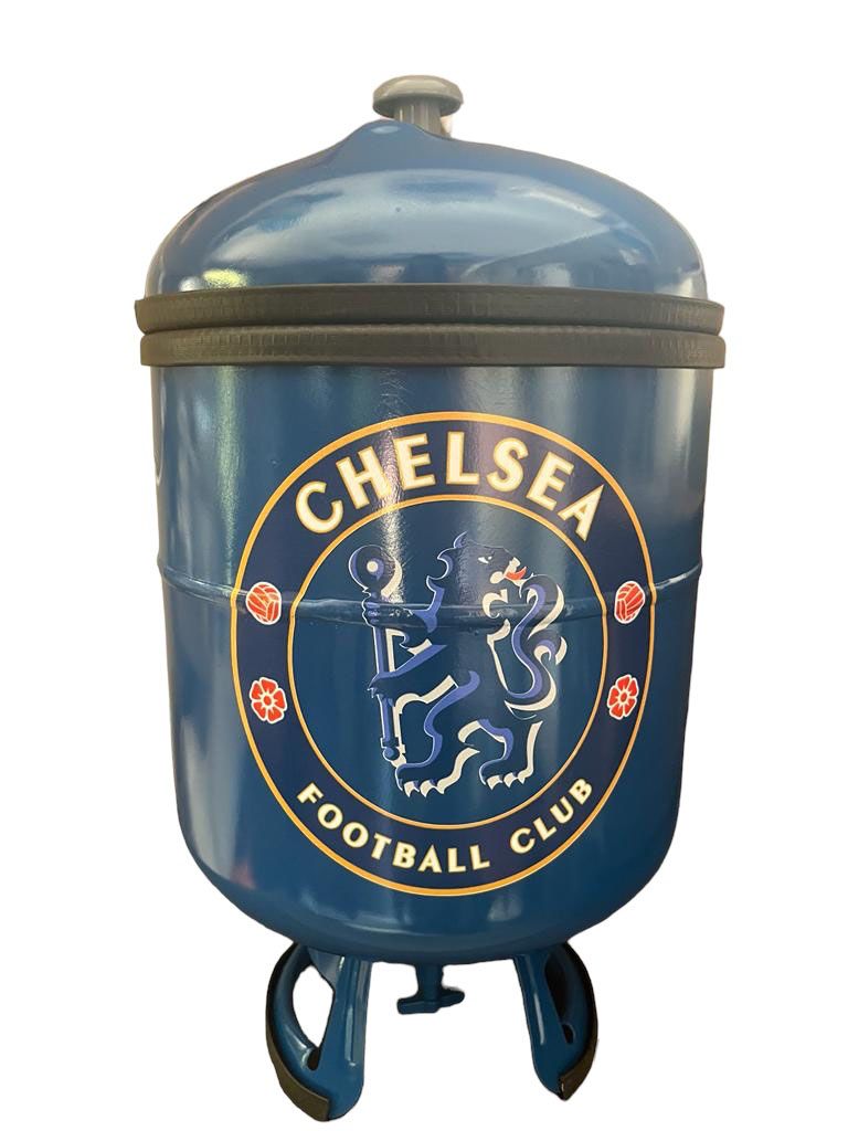 Sal's Super Chelsea Gas Cylinder Ice Bucket | Shop Today. Get it ...