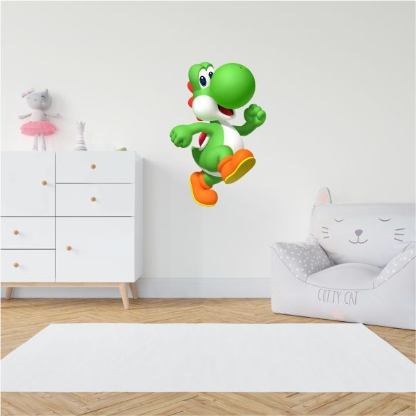 Mario Bros Yoshi Wall Art | Shop Today. Get it Tomorrow! | takealot.com