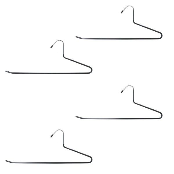 Open-Ended Pants Hangers - 4-Pack | Shop Today. Get it Tomorrow ...