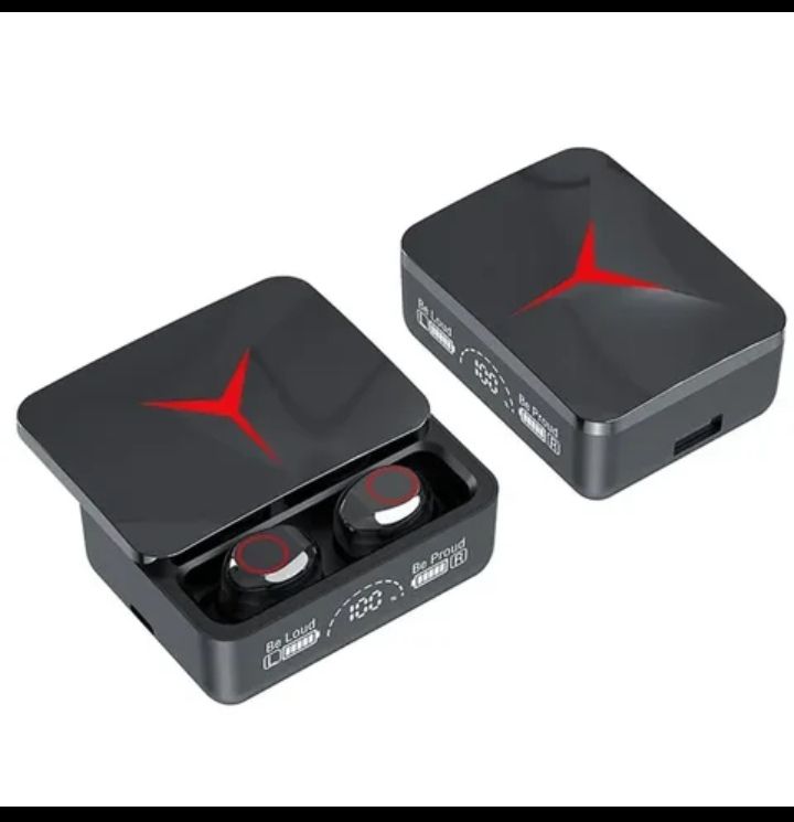 Black M90 True Wireless Stereo Bluetooth Earbuds. | Shop Today. Get it ...