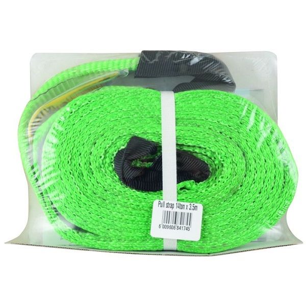 Securetech Winch Extension/Pull Strap 14-Ton 60mm x 3.5m | Shop Today ...