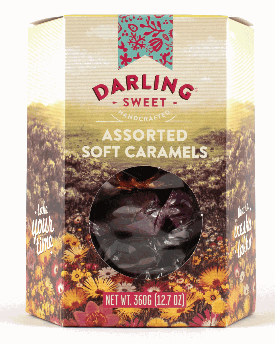 Darling Sweet Handcrafted 360g Assorted Soft Caramels | Shop Today. Get ...