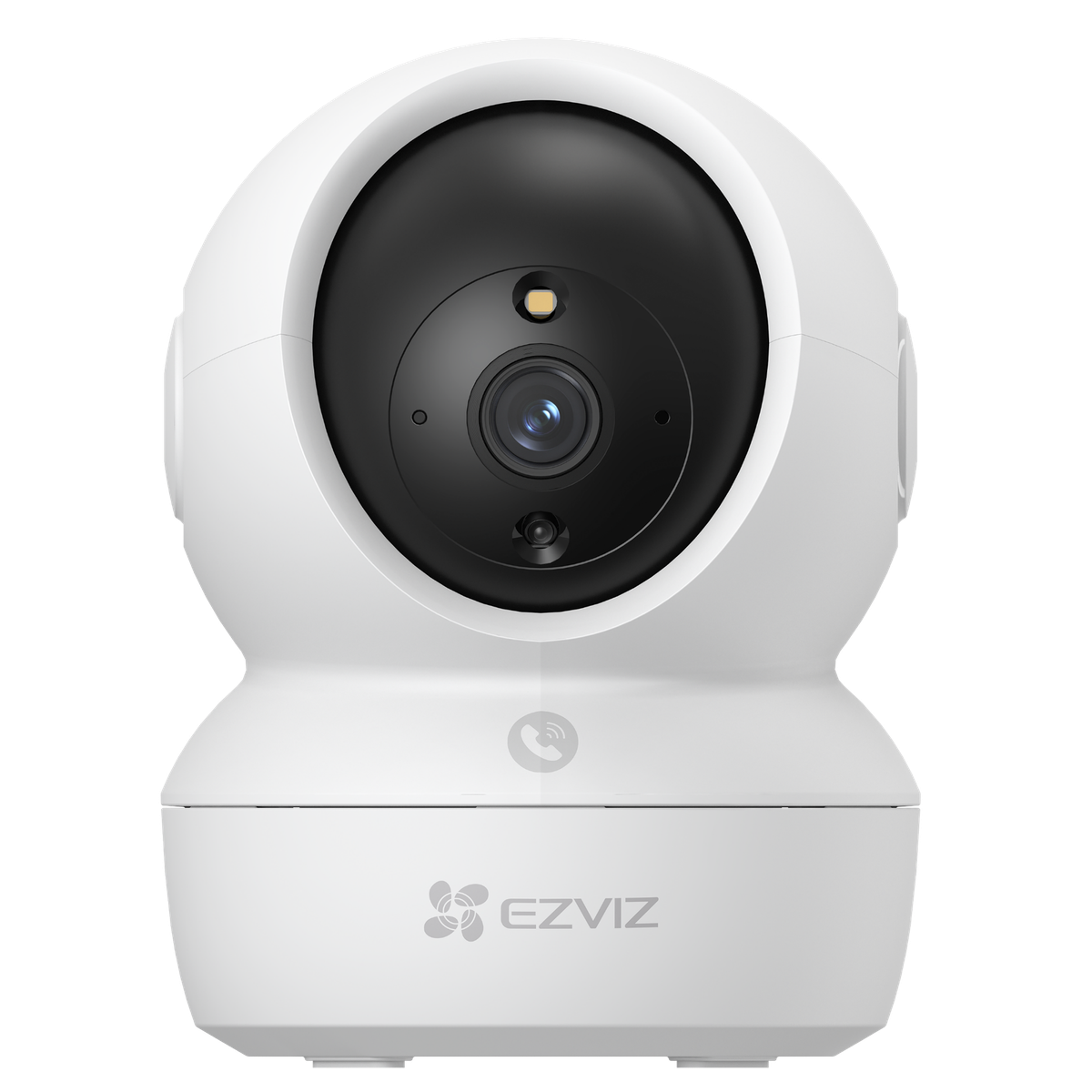 EZVIZ H6C PRO 2MP Color Night indoor One Touch Call Pan&Tilt WiFi ...