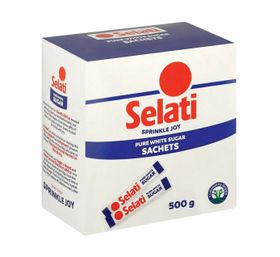 Selati White Sugar Tubes/Sticks - (1x 500g) | Shop Today. Get it ...