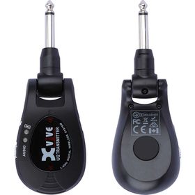 Xvive Audio U2 Digital Wireless System for Guitars | Shop Today. Get it ...