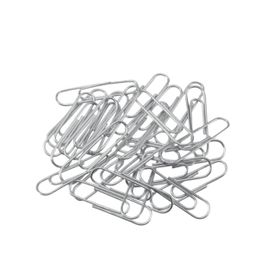 Stainless Steel Wire Paper Clips 33mm 150pcs | Shop Today. Get it ...