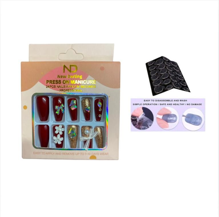 New Darling Press On Manicure | Shop Today. Get it Tomorrow! | takealot.com