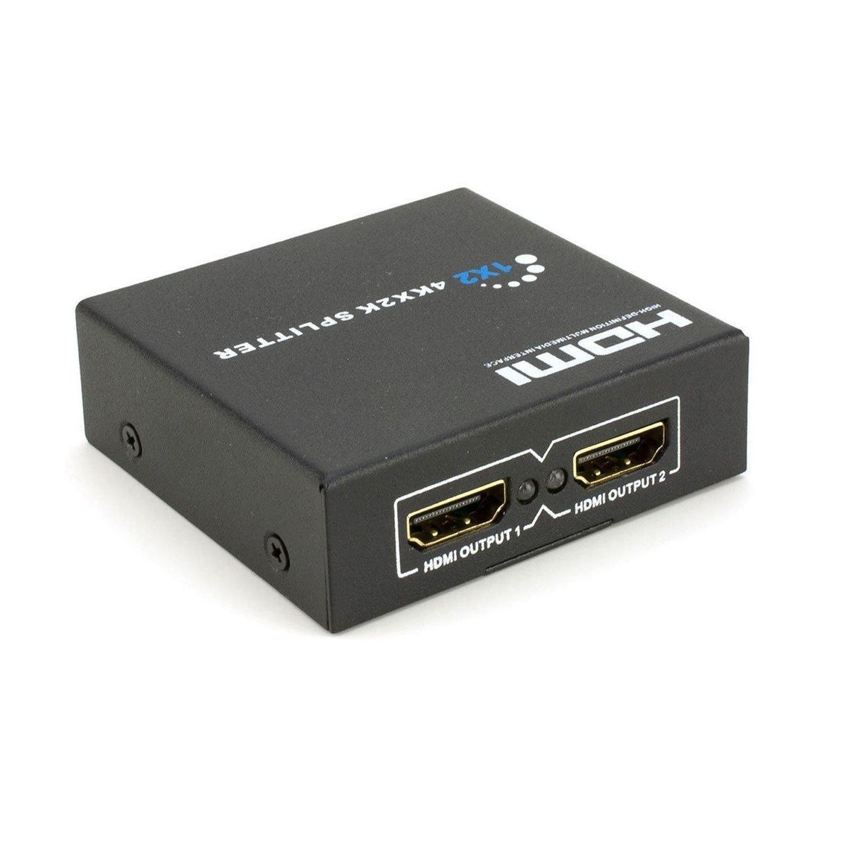HDMI Splitter1 in 2 Output Supports 3D 4K x 2K-Full HD 1080P | Shop ...