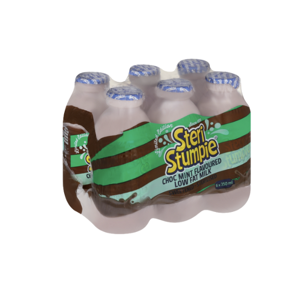 Steri Stumpie - ChocMint 350ml - Set of 24 | Shop Today. Get it ...