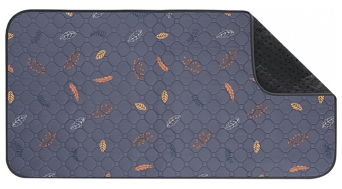 Washable Dogs Pee Pads, Pet Training Pads,Absorb Dog Mats,Reusable ...