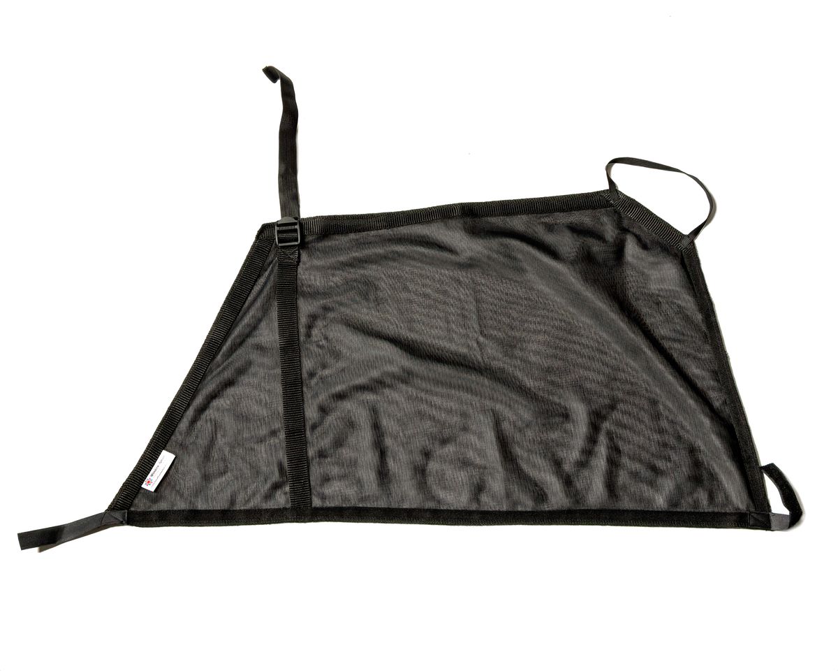 Window Apron Sunshade - Midsize - Dimensions of 49 cm (H) x 93 cm (L ...