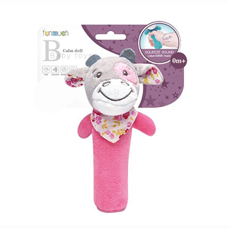 Cow - Sensory Plush Squeeze Calming Toy | Shop Today. Get it Tomorrow ...