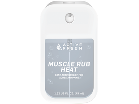 Active Fresh Muscle Heat Rub Pack of 2 | Shop Today. Get it Tomorrow ...