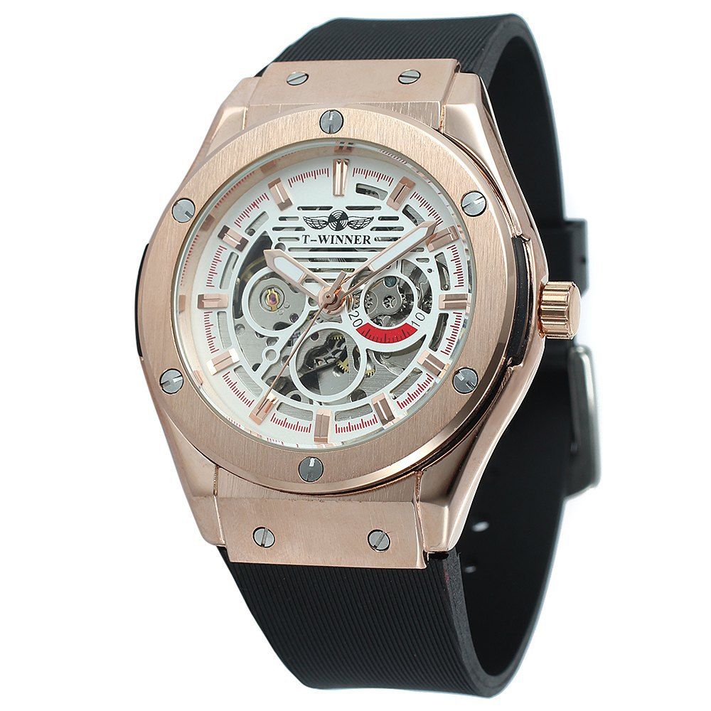 T-Winner Automatic Men's Watch | Shop Today. Get it Tomorrow ...