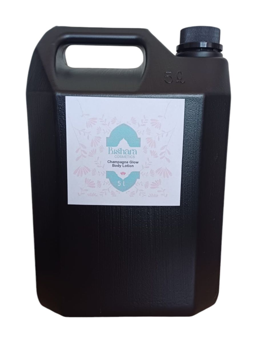 5L Bishara Cosmetics Champagne Glow Body Cream | Shop Today. Get it ...
