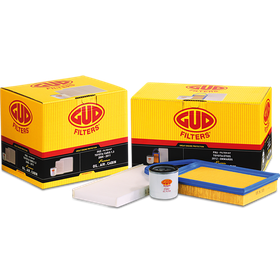 GUD Filter Kit Toyota Hilux/Fortuner D4D 2005-2016 | Shop Today. Get it ...