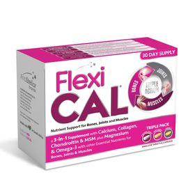 Flexi-CAL Triple Pack | Shop Today. Get it Tomorrow! | takealot.com