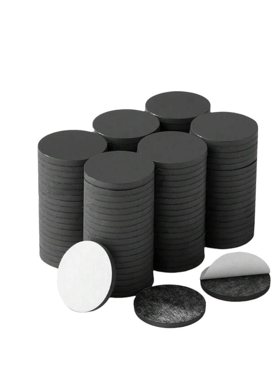 50Pc Self Adhesive Flexible Craft Magnets | Shop Today. Get it Tomorrow ...