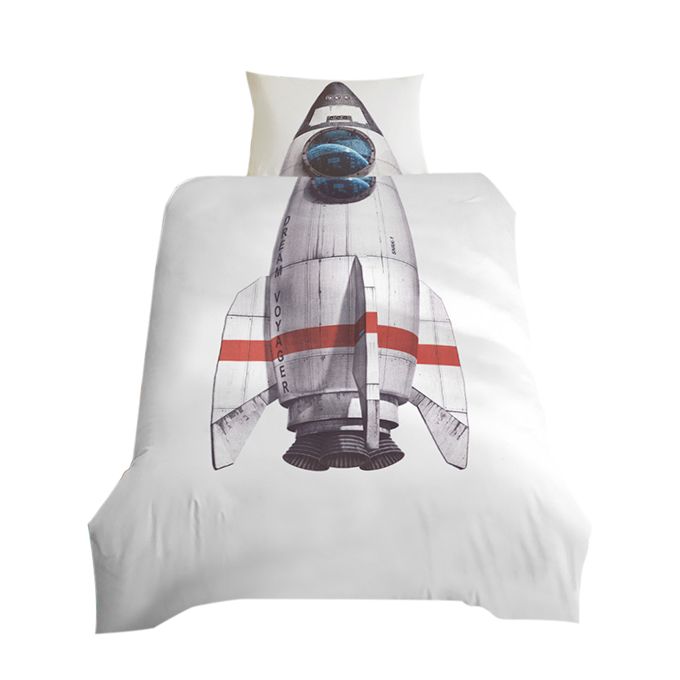 Kids 3D Printed Duvet Cover Set Bedding Set 2-Piece 3/4 Bed Bedding ...