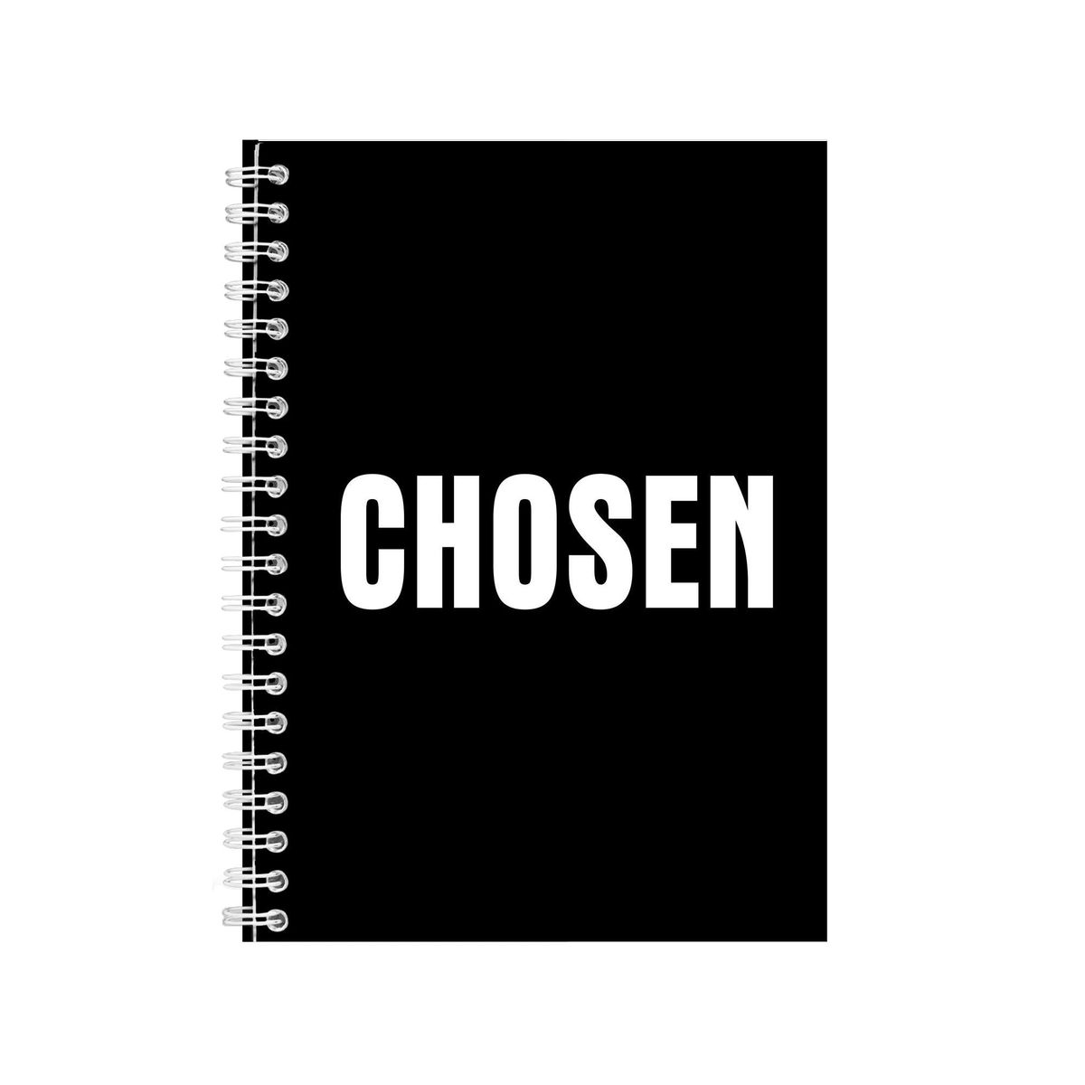 Chosen Notebook Gift Idea Writing Book Notepad Pad 27 | Shop Today. Get ...