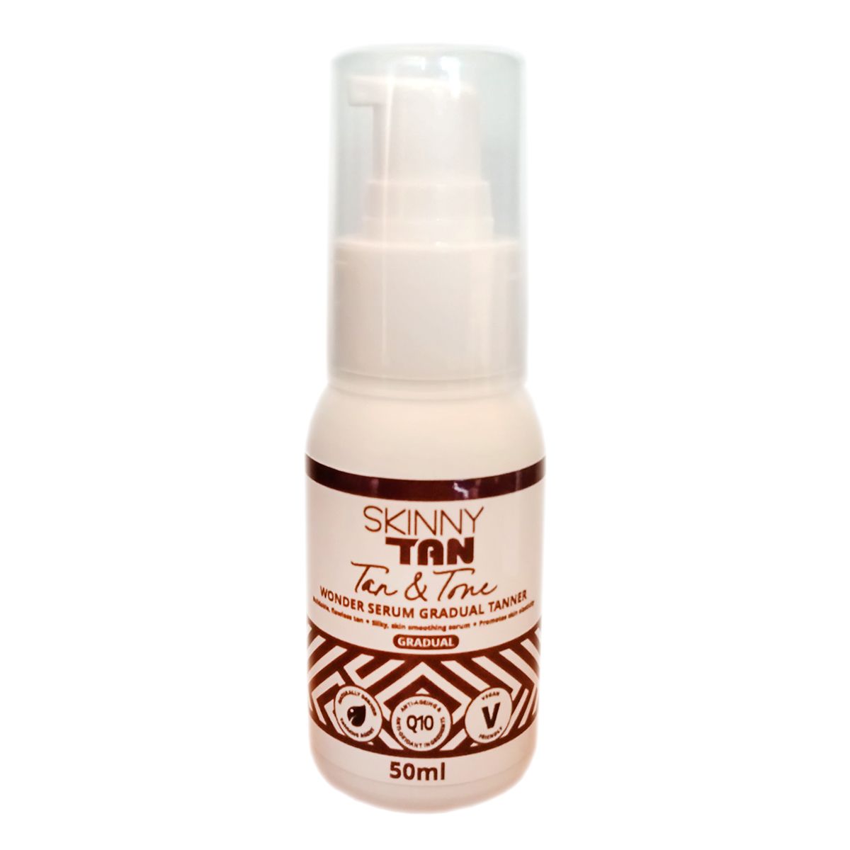 Skinny Tan TRAVEL SIZE Wonder Serum Gradual Tanner 50ml | Shop Today ...