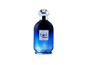 Shohra Blue Eau de Parfum 100ml by Atyaab | Fresh Woody Scent for Men ...