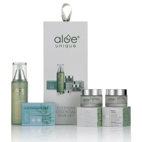 Aloe Unique Everyday Essential Skin Set | Shop Today. Get it Tomorrow ...