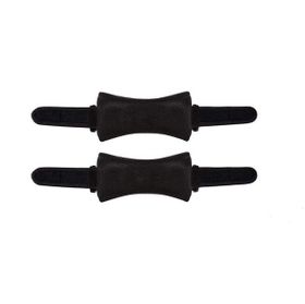 2 Pcs Knee Pain Relief Stabilizer Strap Brace Support for Hiking ...