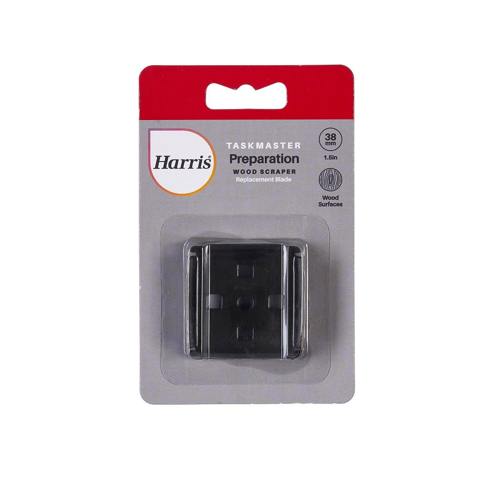 Harris - Taskmaster Wood Scraper Blade 38mm | Shop Today. Get it ...