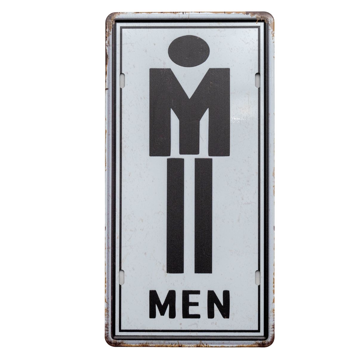 Toilet sign men | Shop Today. Get it Tomorrow! | takealot.com