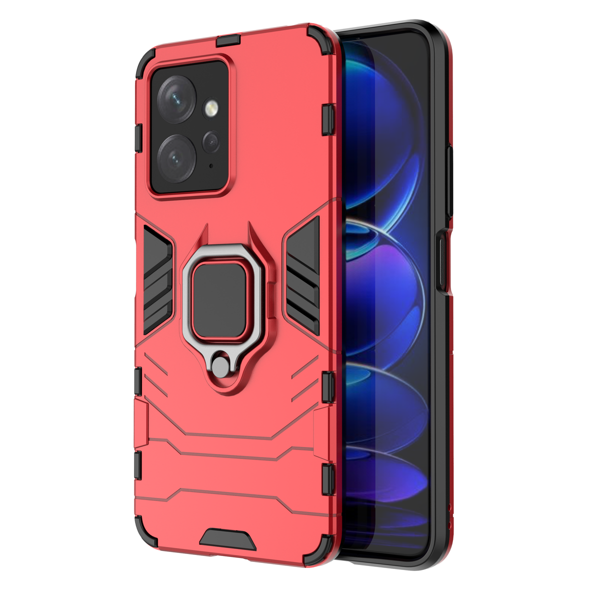 Cover for Xiaomi Redmi Note 12 - Gadget Mafia Shockproof Panther Case ...