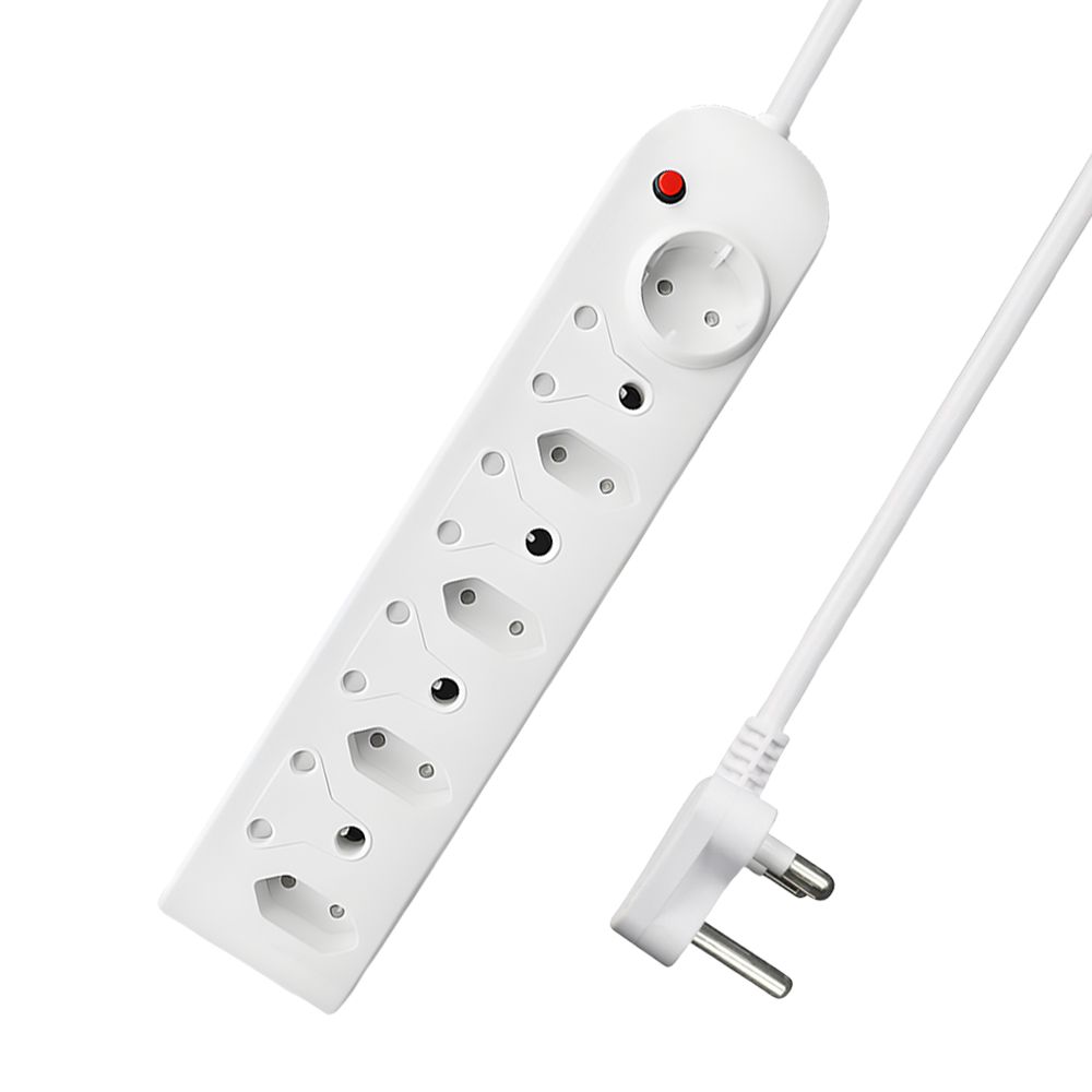 Redisson 9 Way Multi-Plug Adapter Fire Resistant 4x16A,4x5A | Shop Today. Get it Tomorrow ...