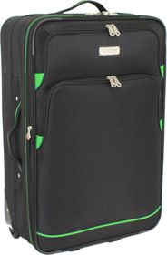 Travel Mate® 71cm Ripstop Polyester 2 Wheel Trolley Case L-160 A | Shop ...