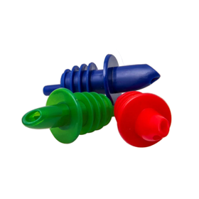 Bar Butler - Set Of 3 Econo Plastic Pourer (Pack Of 10) | Shop Today ...