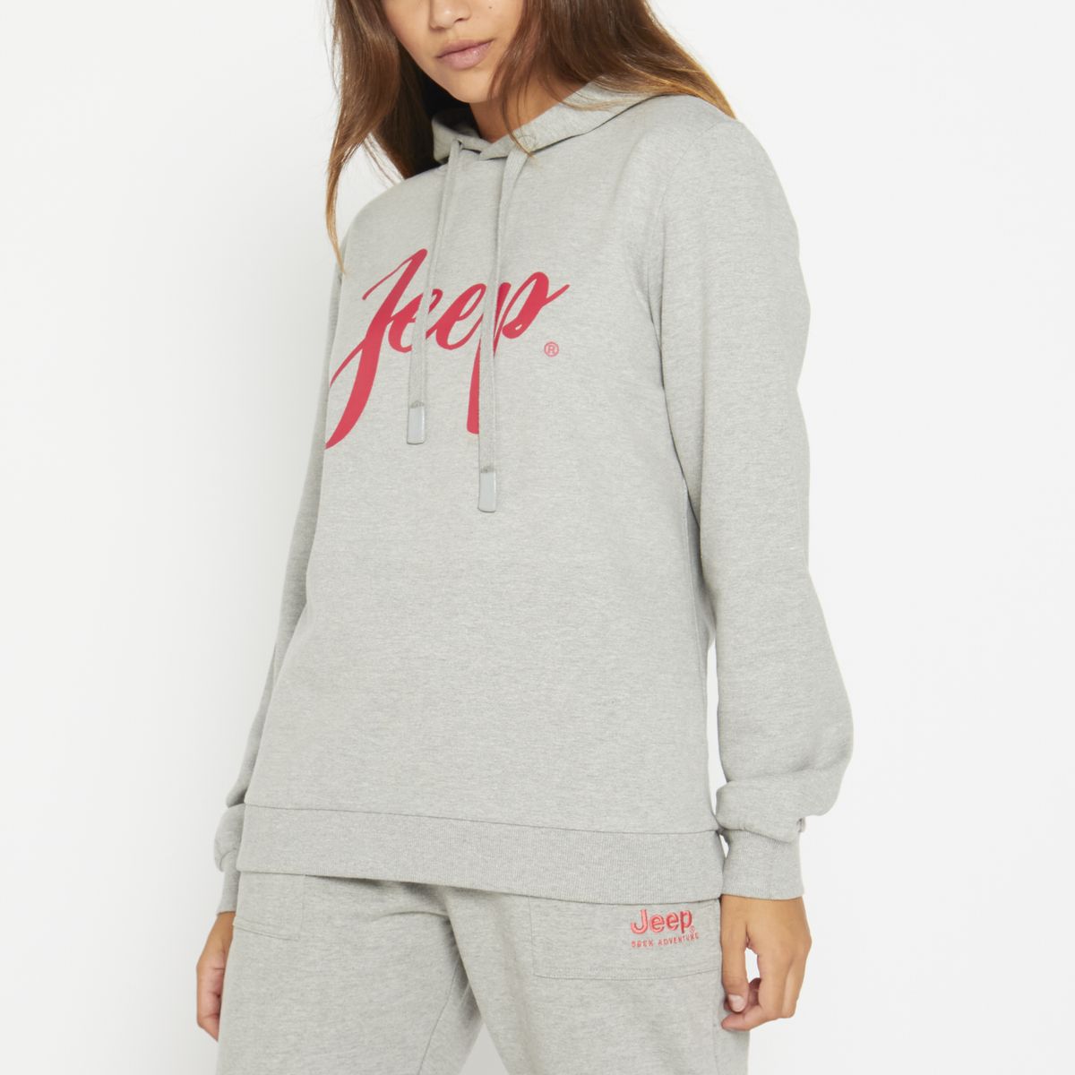 Jeep Icon Pull Over Hoodie | Shop Today. Get it Tomorrow! | takealot.com