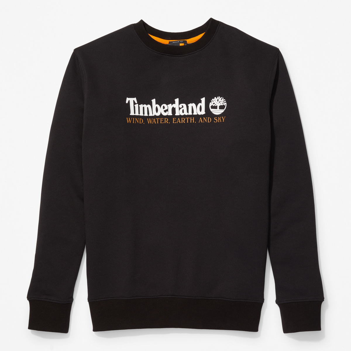 Timberland Sweatshirt For Men In Black | Shop Today. Get it Tomorrow ...