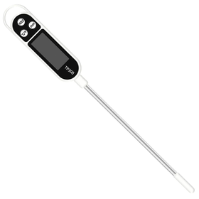 Home Stainless Steel Digital Cooking Thermometer | Shop Today. Get it ...