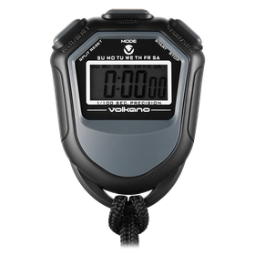 Volkano Track Series Digital Stopwatch - Water-Resistant with Timer ...