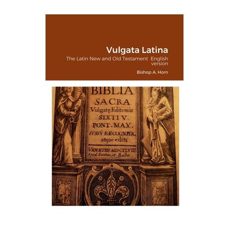 Older Latina Vulgate Bible Images