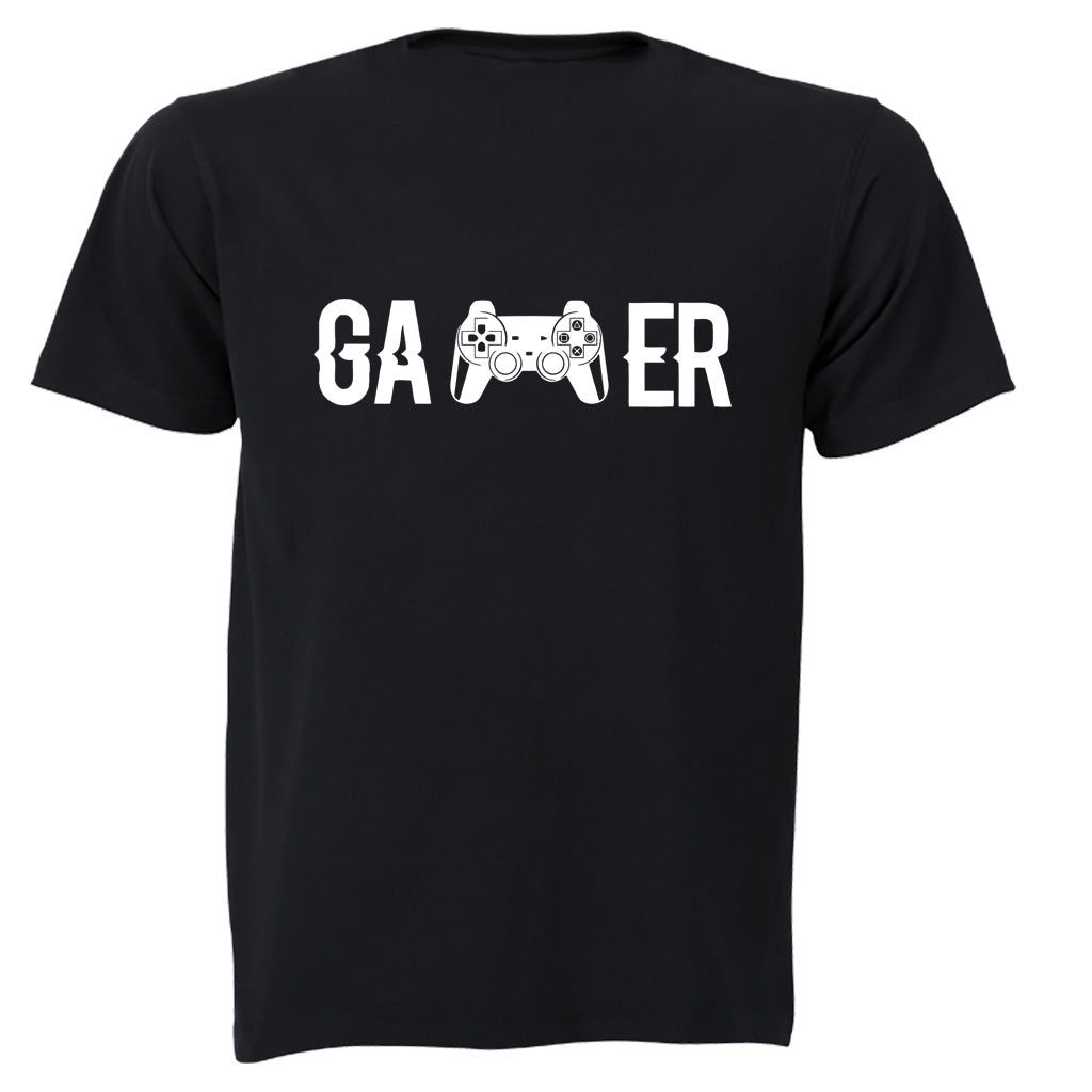 Gamer - Control - Kids T-Shirt | Shop Today. Get it Tomorrow ...