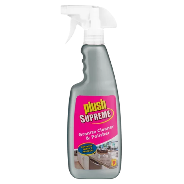 Plush Granite Cleaner & Polisher 500ml | Shop Today. Get it Tomorrow ...
