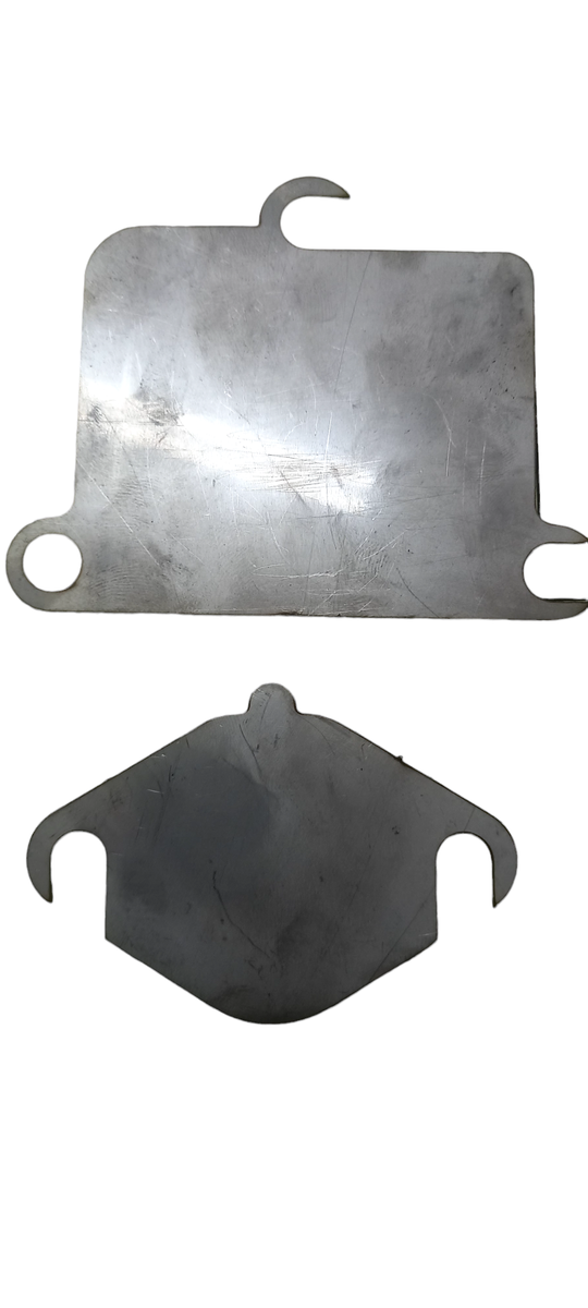 EGR Blank-Off Plates for Ford Ranger 2.2 & 3.2 | Shop Today. Get it ...