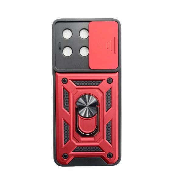 Honor X8A Shockproof Case with Sliding Camera Protection | Shop Today ...