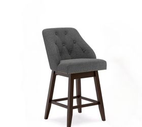 JOST Dark Grey Bar Stool | Shop Today. Get it Tomorrow! | takealot.com