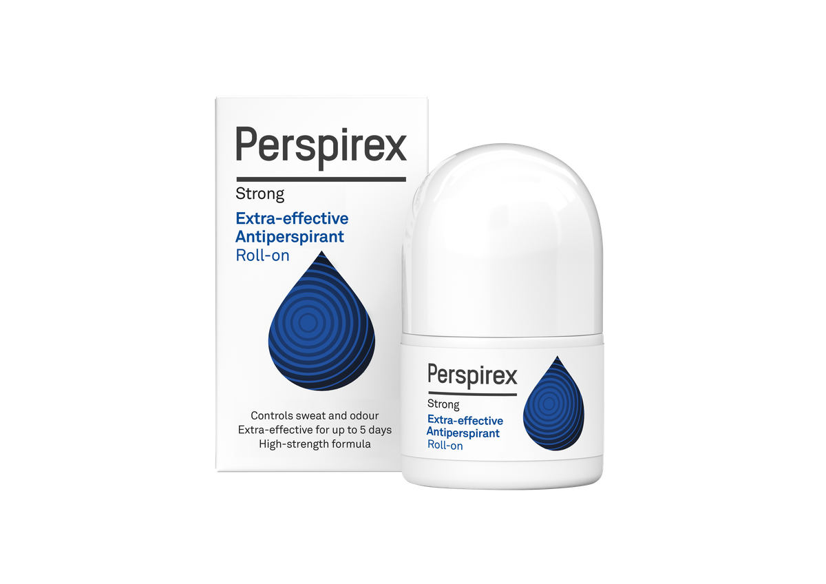 Perspirex Strong Antiperspirant Roll On 20ml | Shop Today. Get it ...